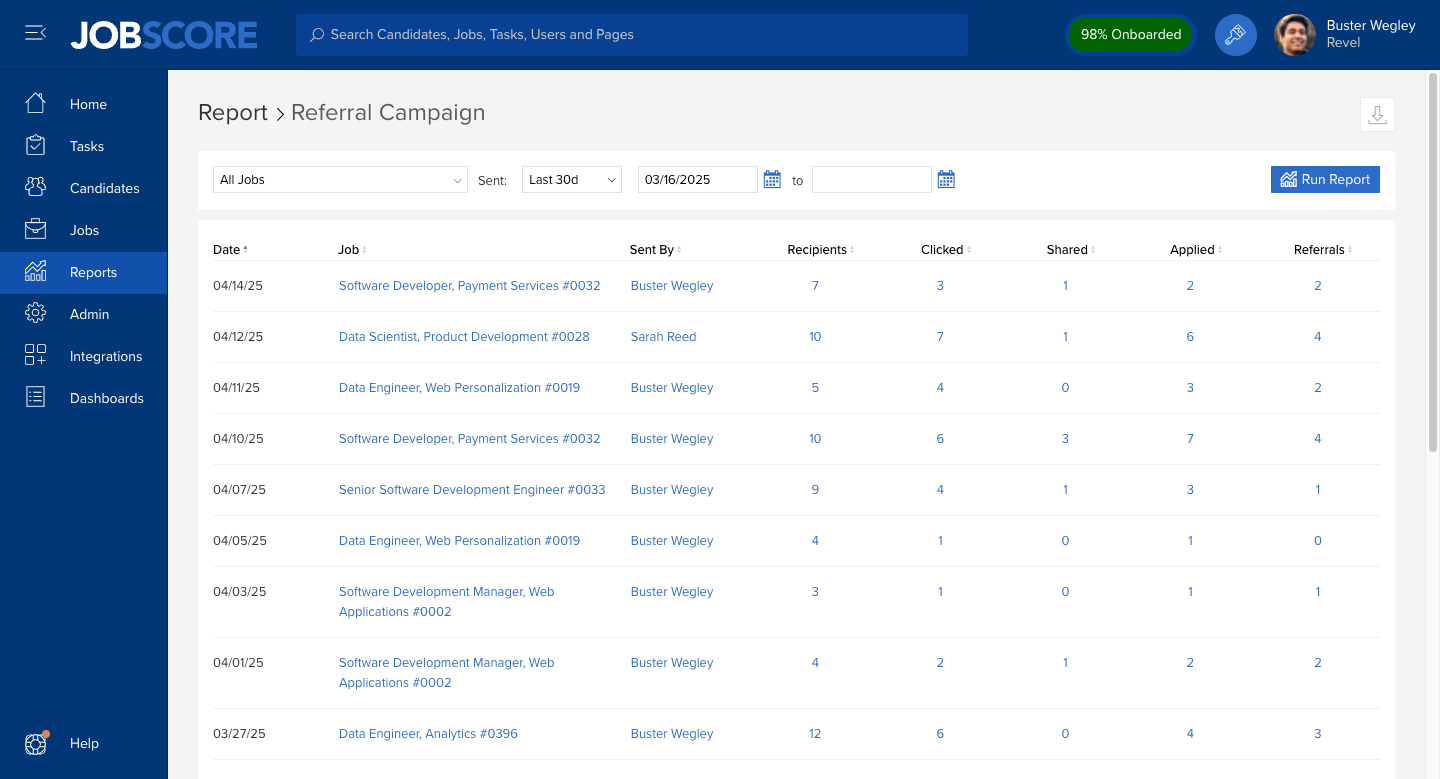 How to Streamline Employee Referrals with an ATS