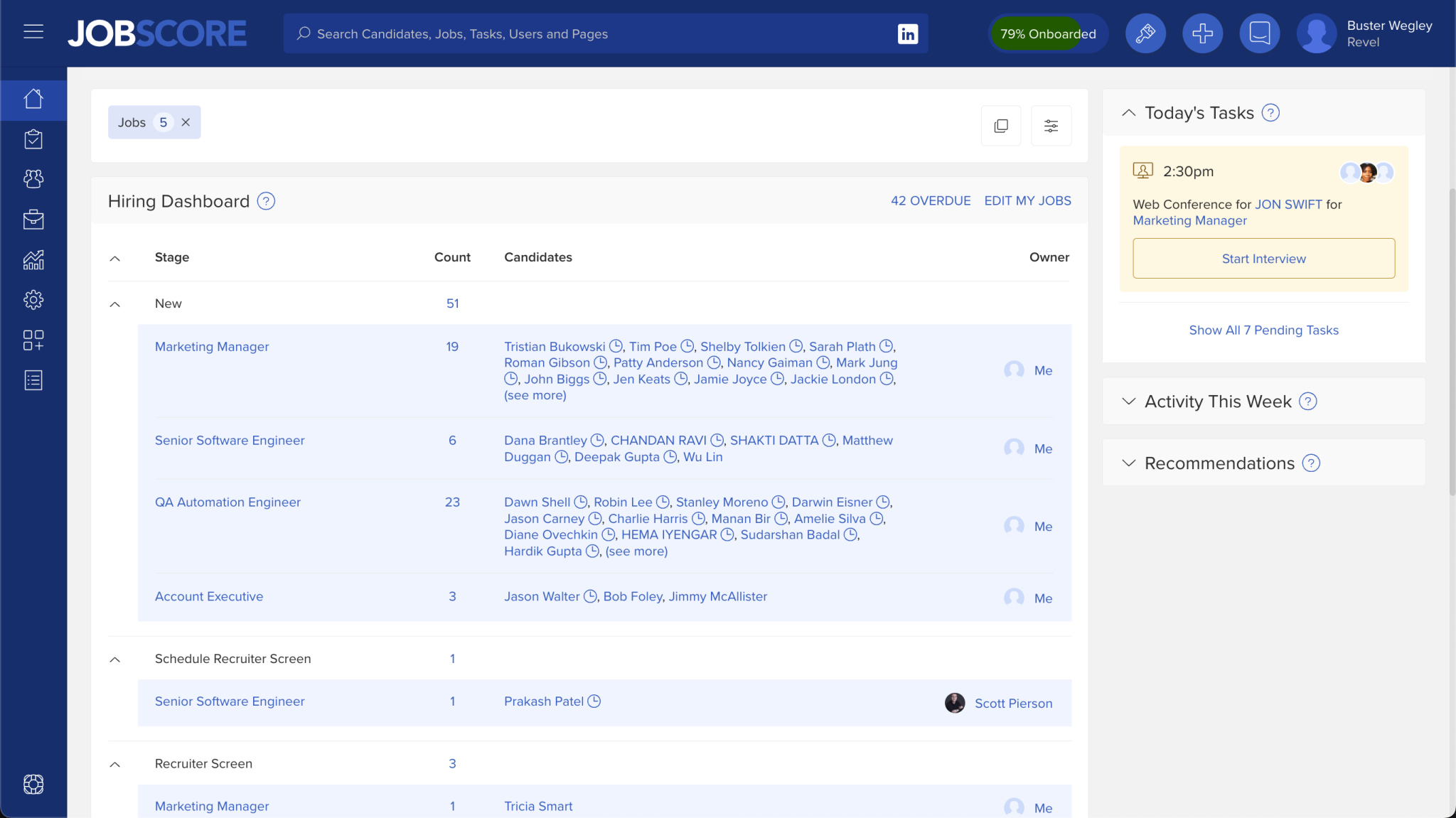 8 Ways ATS Interview Features Can Transform Your Hiring Process
