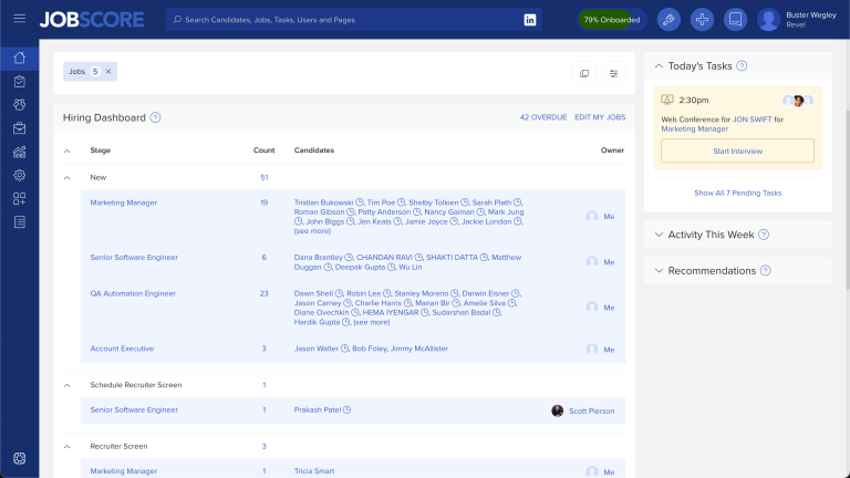 8 Ways ATS Interview Features Can Transform Your Hiring Process