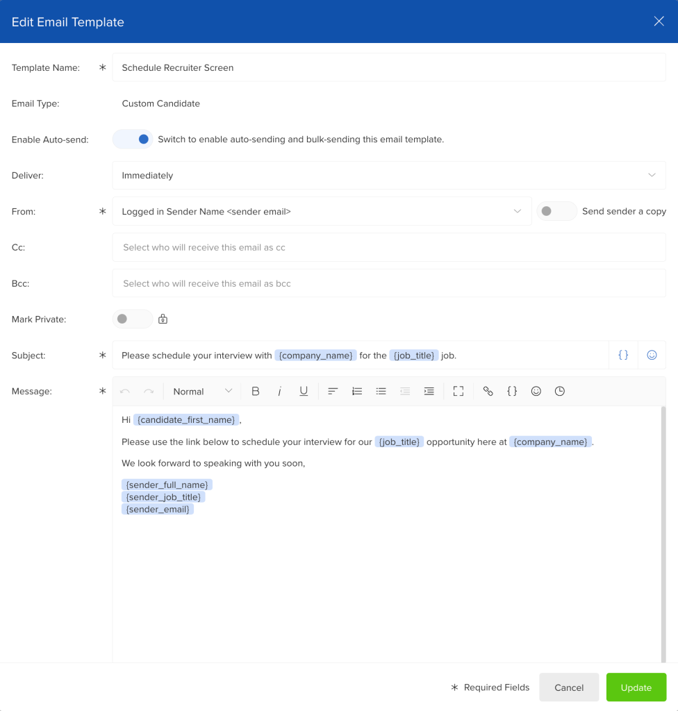 8 Ways ATS Interview Features Can Transform Your Hiring Process
