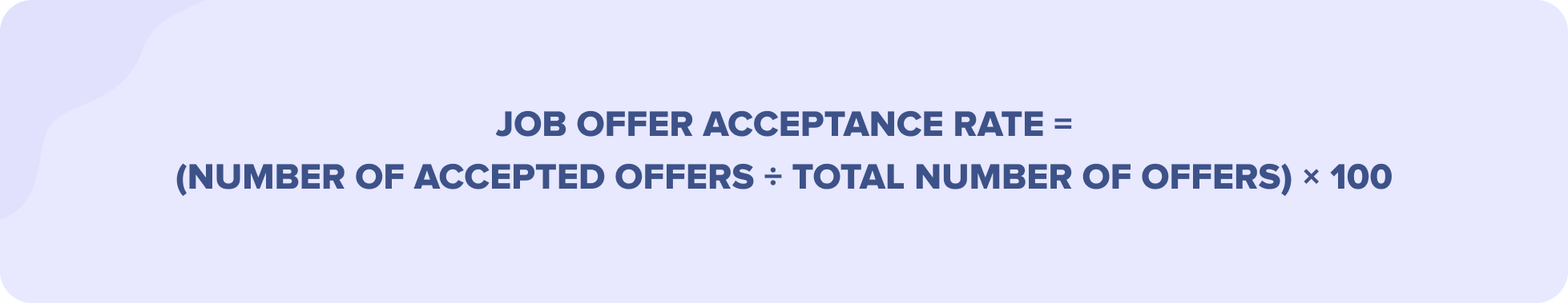Job Offer Acceptance Rate: Formula, Tips, and Benchmark Data