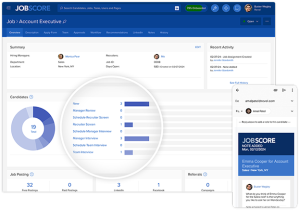 Talent acquisition and recruiting software | JobScore