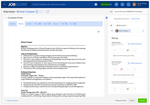 Talent acquisition and recruiting software | JobScore