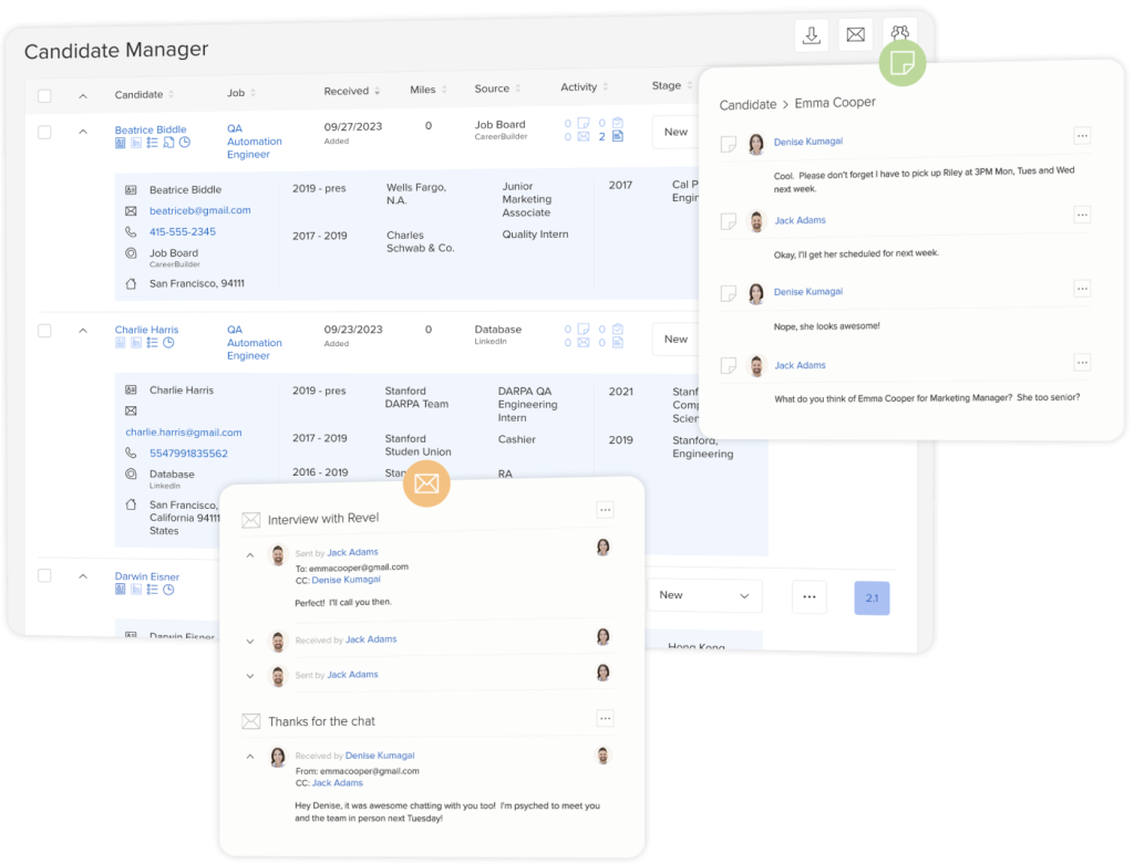 Talent acquisition and recruiting software | JobScore
