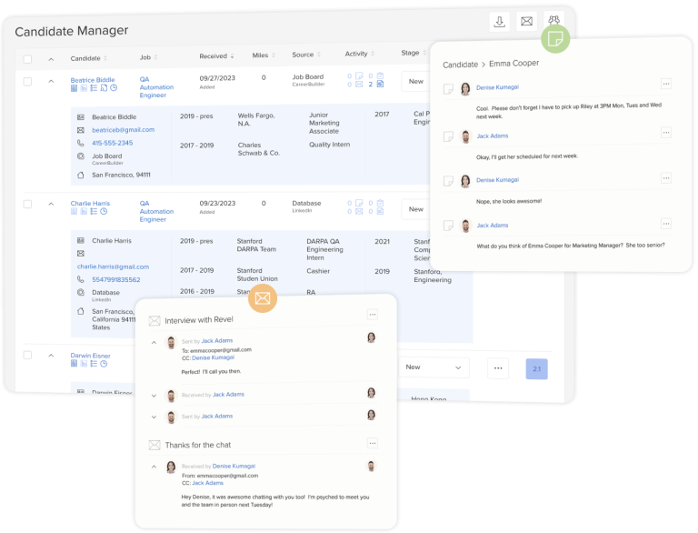Talent acquisition and recruiting software | JobScore