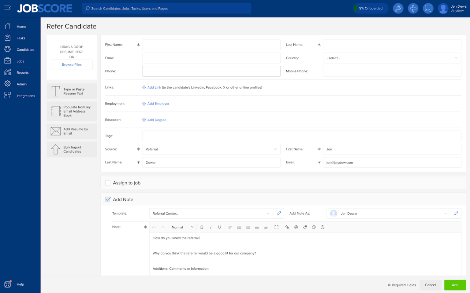 How to Increase Employee Referrals